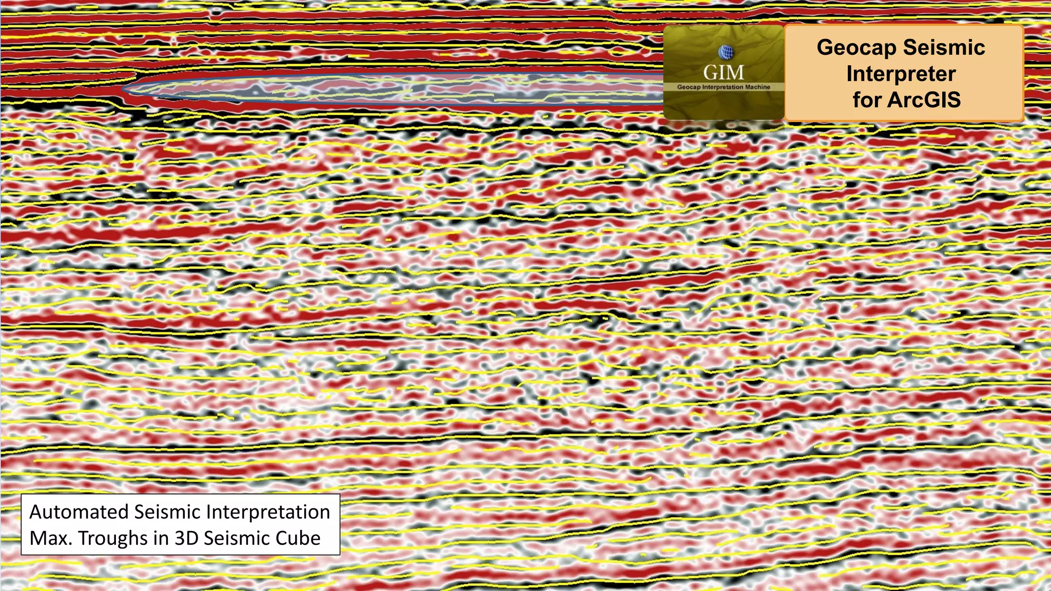 Geocap seismic oil and gas for ArcGIS- Oil and Gas seminar October 10th ...