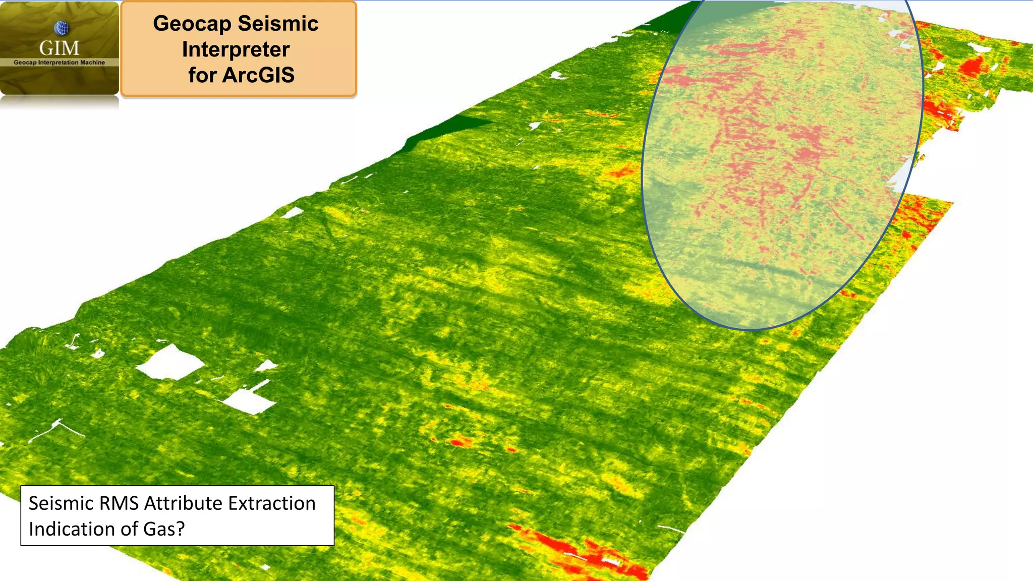 Geocap seismic oil and gas for ArcGIS- Oil and Gas seminar October 10th ...