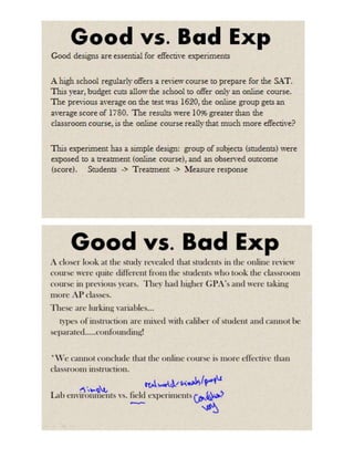 4.2 good vs. bad exp | DOCX