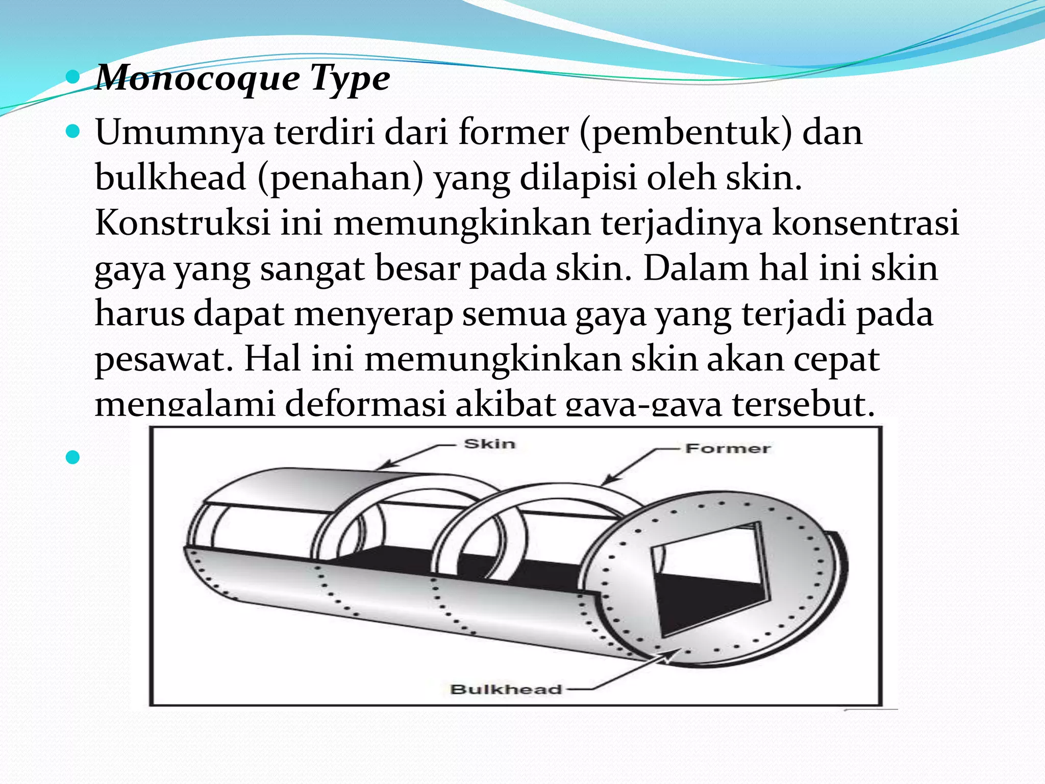 4. bagian bagian pesawat terbang | PPTX