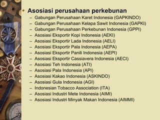4.kelembagaan pertanian | PPTX