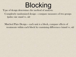 Stand Sit Completely Randomized Design