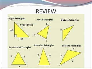 4.7 use isosceles and equilateral triangles | PPT