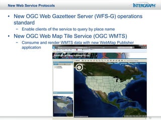 Intergraph’s Server Offering_Richard Goodman - Intergraph Geospatial ...
