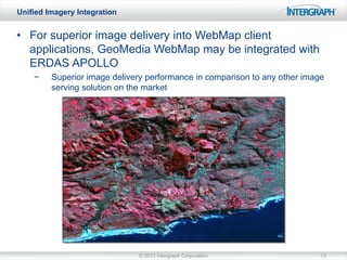 Intergraph’s Server Offering_Richard Goodman - Intergraph Geospatial ...