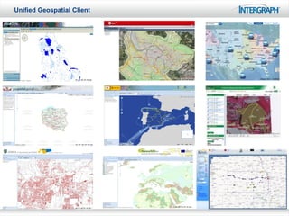 Intergraph’s Server Offering_Richard Goodman - Intergraph Geospatial ...