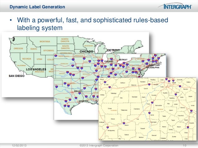 Intergraph’s Server Offering_Richard Goodman - Intergraph Geospatial