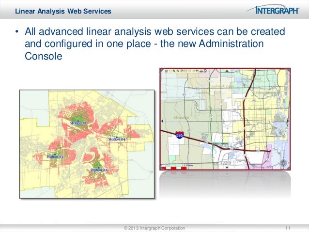 Intergraph’s Server Offering_Richard Goodman - Intergraph Geospatial