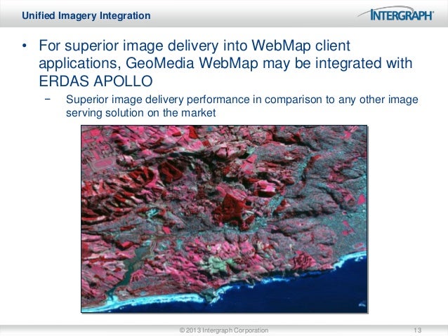 Intergraph’s Server Offering_Richard Goodman - Intergraph Geospatial