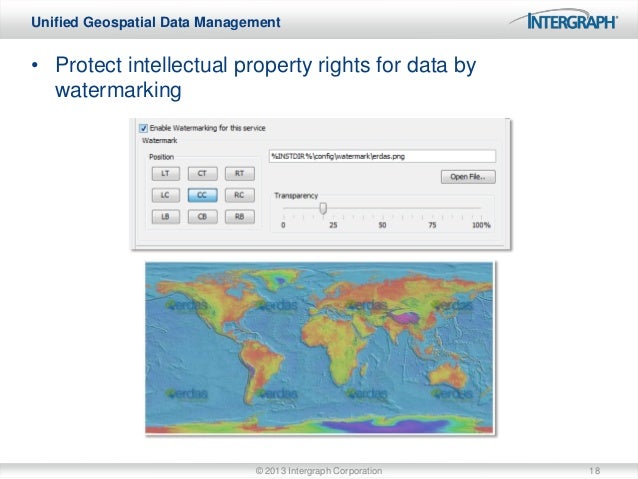 Intergraph’s Server Offering_Richard Goodman - Intergraph Geospatial