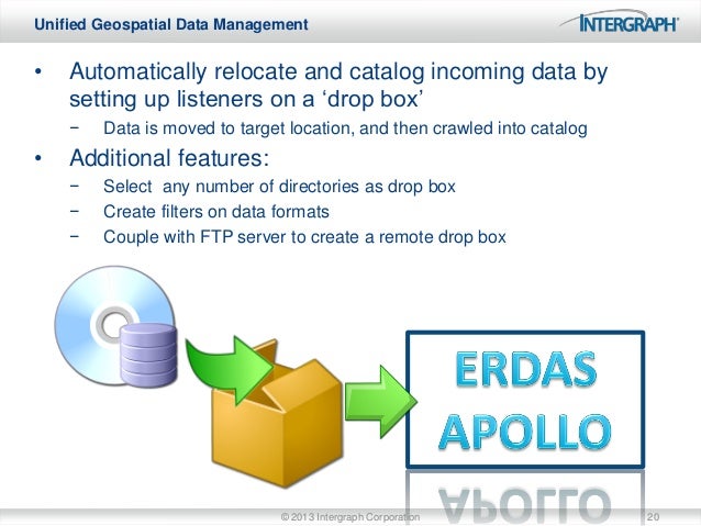 Intergraph’s Server Offering_Richard Goodman - Intergraph Geospatial