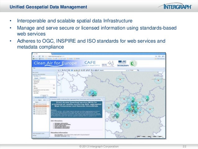 Intergraph’s Server Offering_Richard Goodman - Intergraph Geospatial
