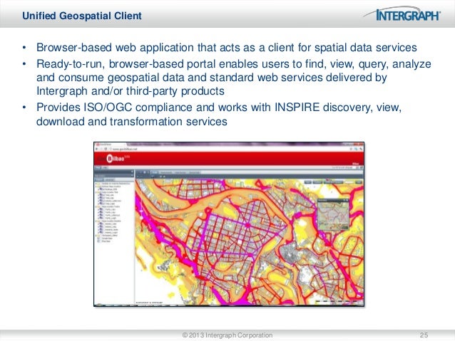 Intergraph’s Server Offering_Richard Goodman - Intergraph Geospatial