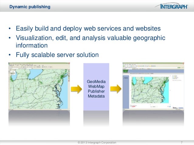 Intergraph’s Server Offering_Richard Goodman - Intergraph Geospatial