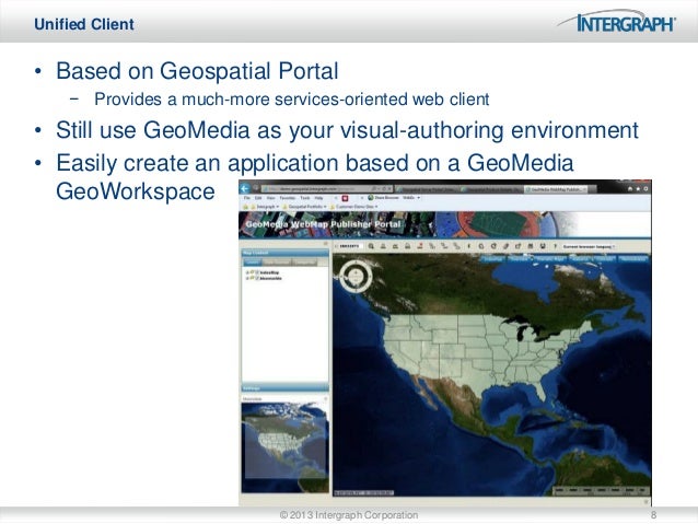 Intergraph’s Server Offering_Richard Goodman - Intergraph Geospatial