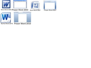 4.2. ms word program za obradu teksta | PPTX