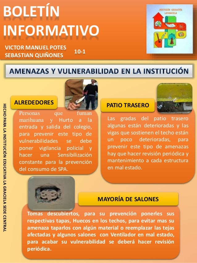 Plantillas De Boletines Informativos De Microsoft Publisher