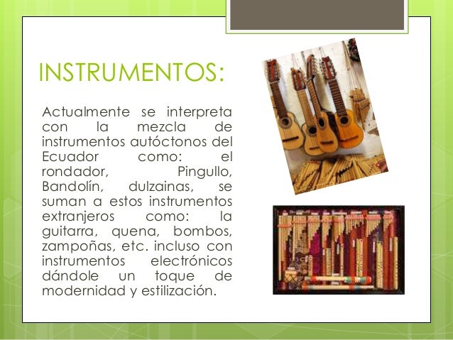 el pasillo ecuatoriano por Paola Espinoza