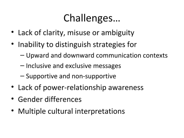 4. communication intro four | PPT