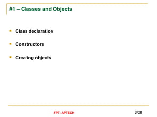 4. java intro class | PPT | Free Download