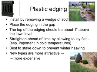 edging | PPT