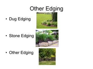 edging | PPT