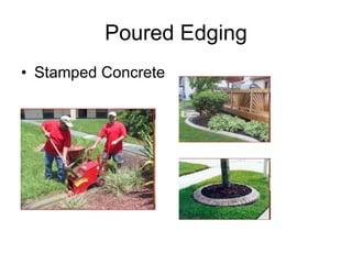 edging | PPT