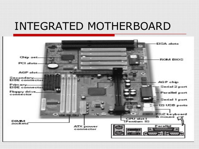 4. motherboard