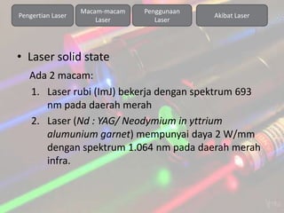4. laser | PPTX