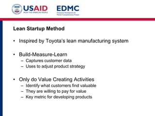 4.3 lean startup | PPT