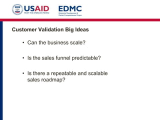 4.4 customer validation | PPTX