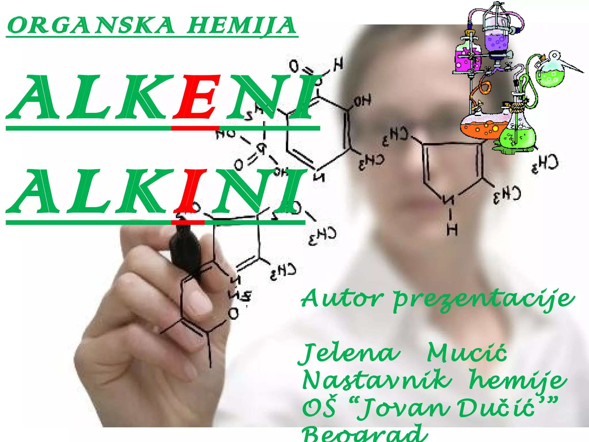 Alkeni i alkini | PPT