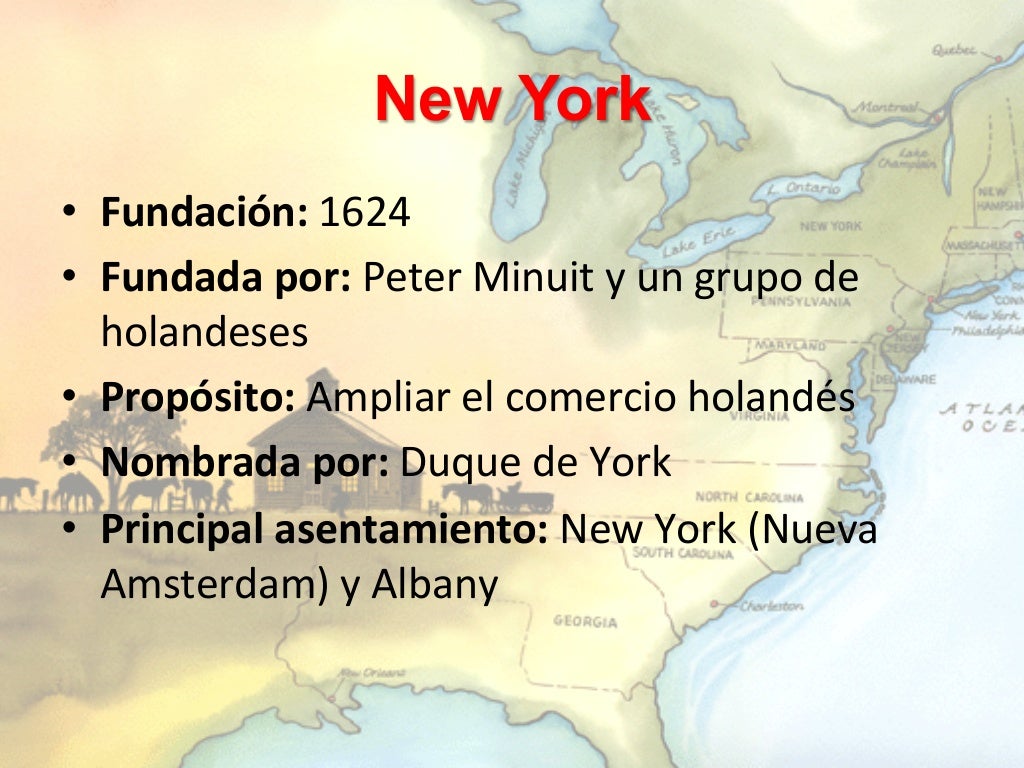 El Arcon De Historia Las Trece Colonias Y Sus Caracteristicas Images