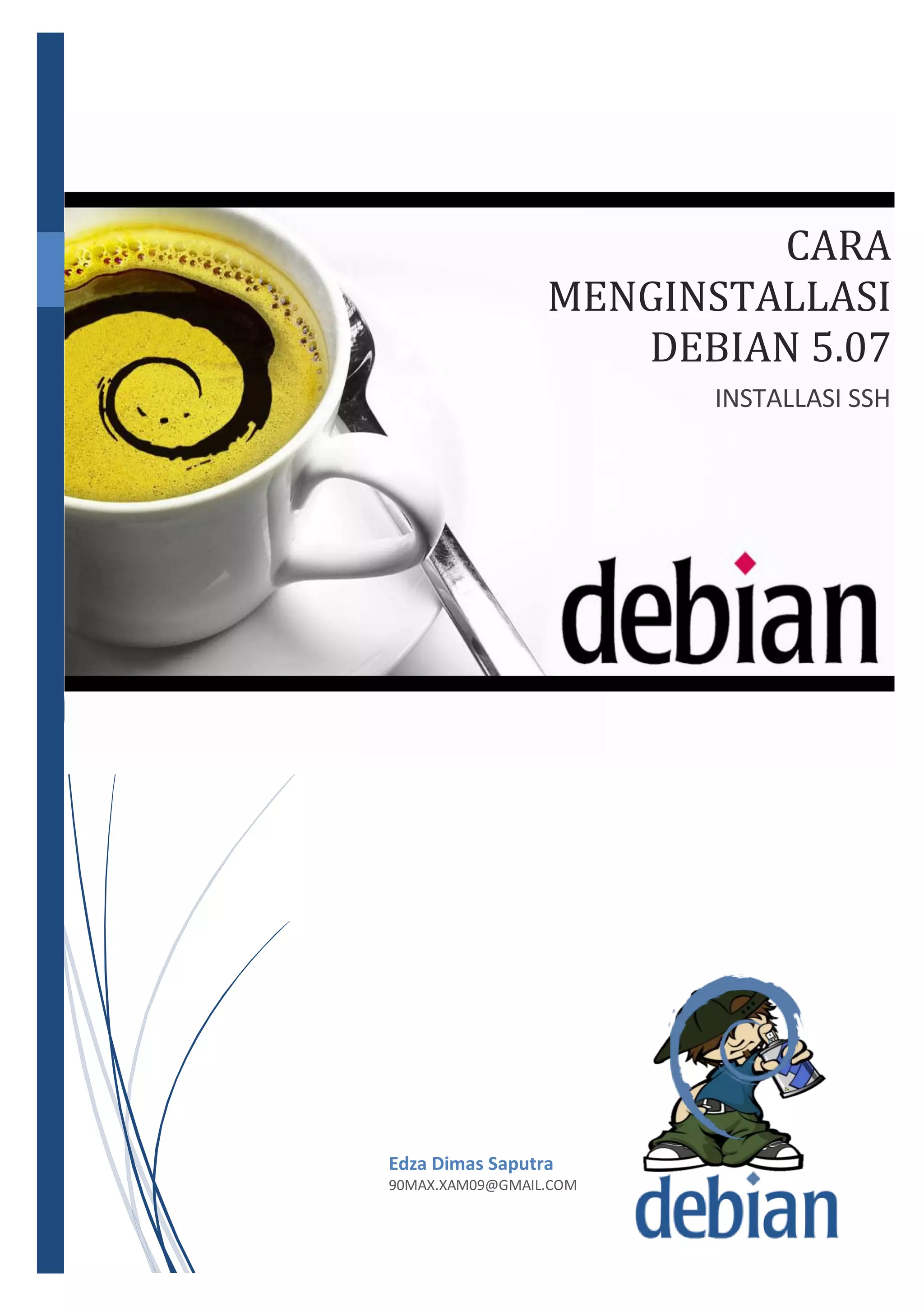 4. install ssh | PDF