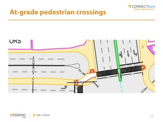 Designing for safety - Demonstrating best practices for road design in ...