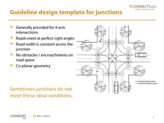 Designing for safety - Demonstrating best practices for road design in ...