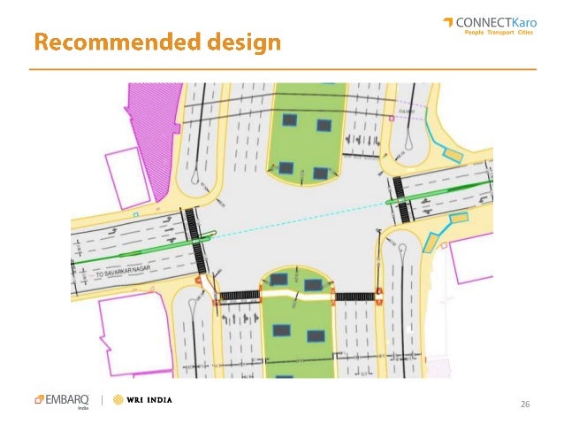 Designing for safety - Demonstrating best practices for road design i…