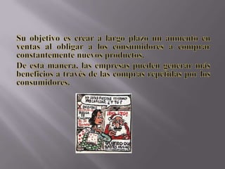 4.6 obsolescencia planificada y percibida | PPTX