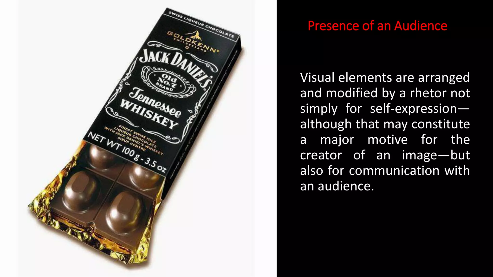 4. theory of visual rhetoric | PPTX | Fine Art Photography | Fine Art