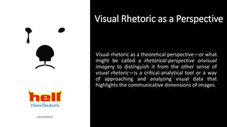 4. theory of visual rhetoric | PPTX | Fine Art Photography | Fine Art