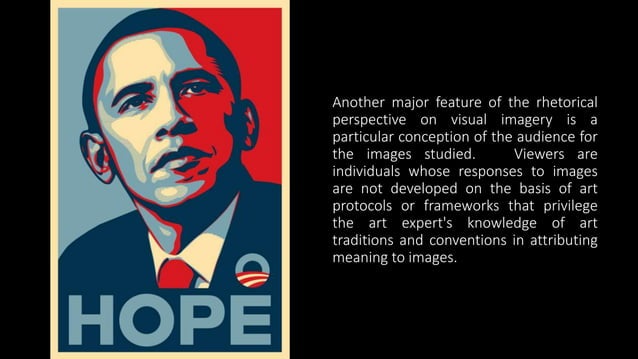 4. theory of visual rhetoric | PPTX | Fine Art Photography | Fine Art