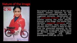 4. theory of visual rhetoric | PPTX | Fine Art Photography | Fine Art