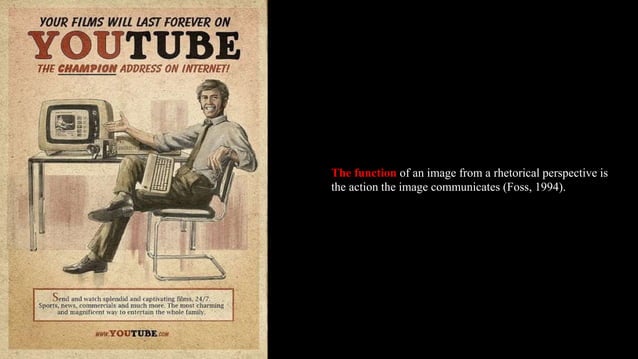 4. theory of visual rhetoric | PPTX | Fine Art Photography | Fine Art