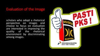 4. theory of visual rhetoric | PPTX