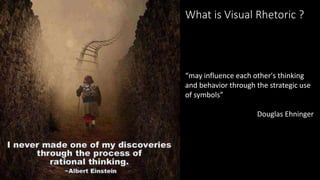 4. theory of visual rhetoric | PPTX | Fine Art Photography | Fine Art