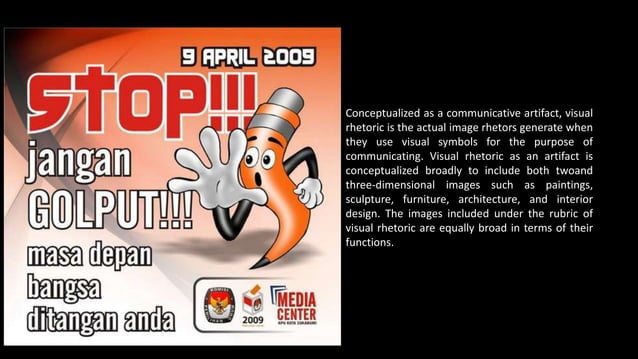 4. theory of visual rhetoric | PPTX | Fine Art Photography | Fine Art