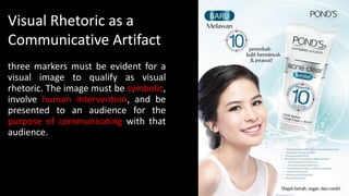 4. theory of visual rhetoric | PPTX | Fine Art Photography | Fine Art