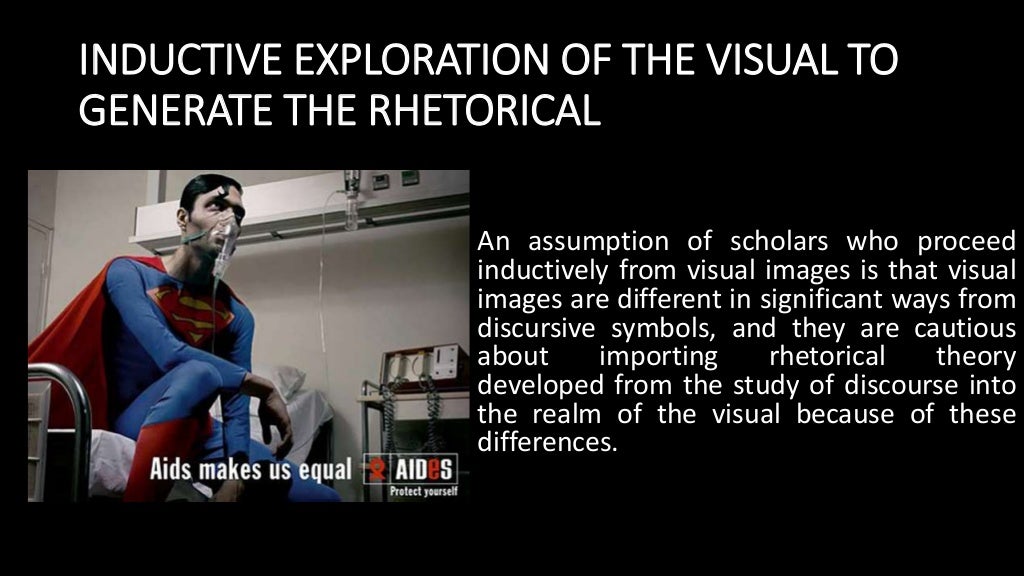4. theory of visual rhetoric