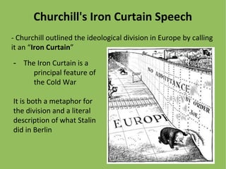 Truman doc and marshall plan | PPT