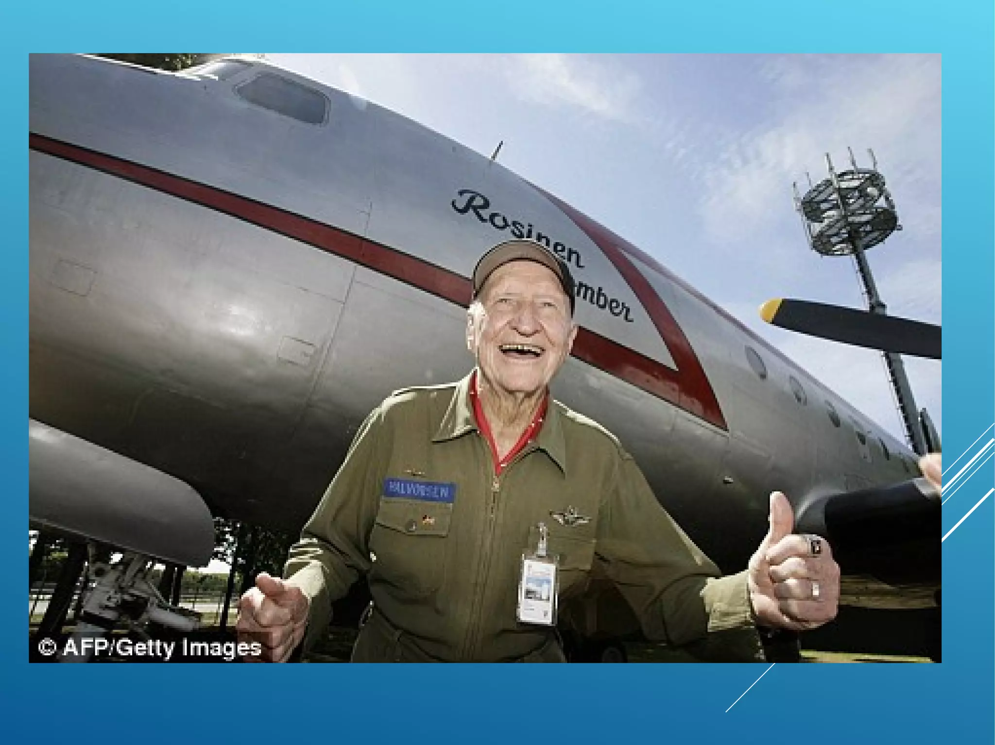 Berlin blockade and airlift | ODP